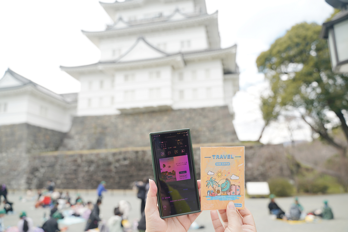 【KKday日本SIM卡】日本Docomo/ KDDI/Softbank三電信漫遊上網吃到飽 – 東蛙池塘 DongWa